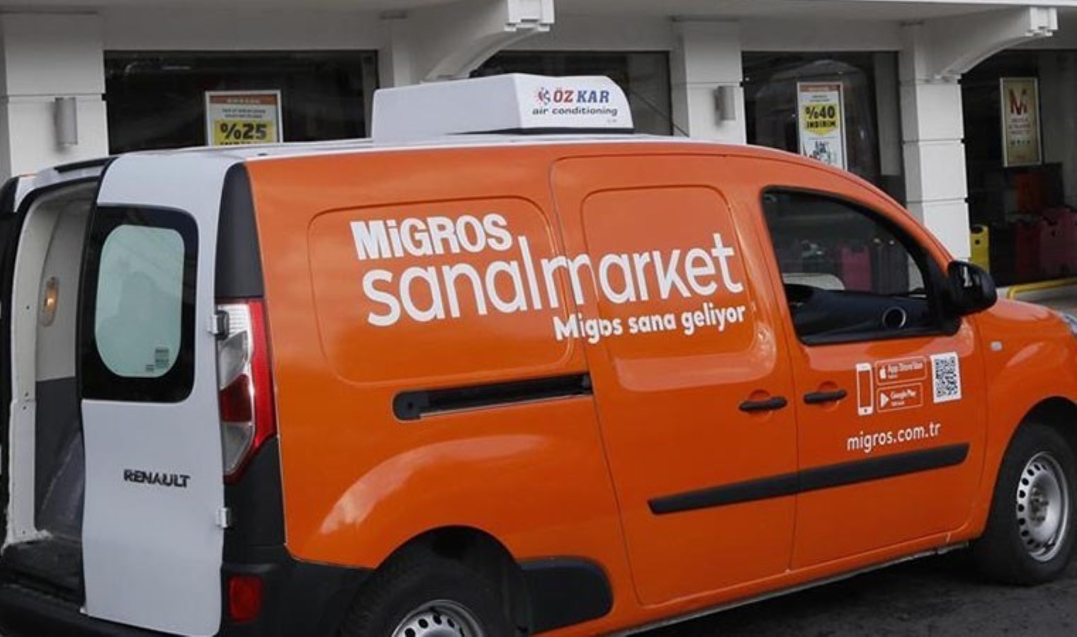 Migros Sanal Market'ten yapay zeka destekli alışveriş asistanı: MAYA - Havadiskolik - Son Dakika ...