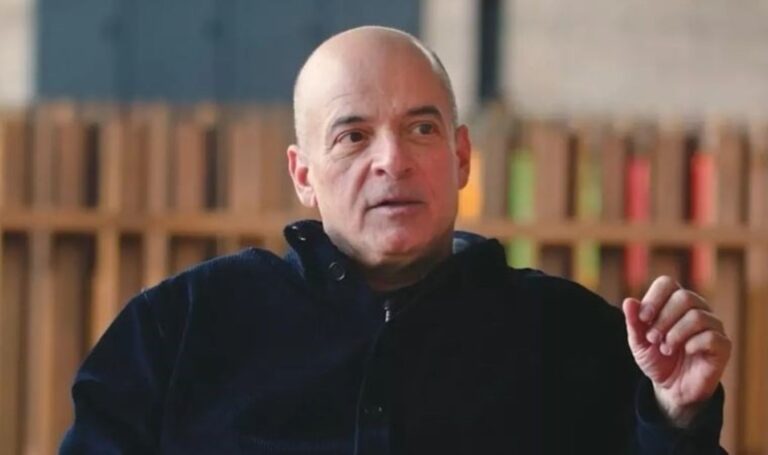 AKM’nin mimarı Murat Tabanlıoğlu kimdir? Murat Tabanlıoğlu kaç yaşında ...