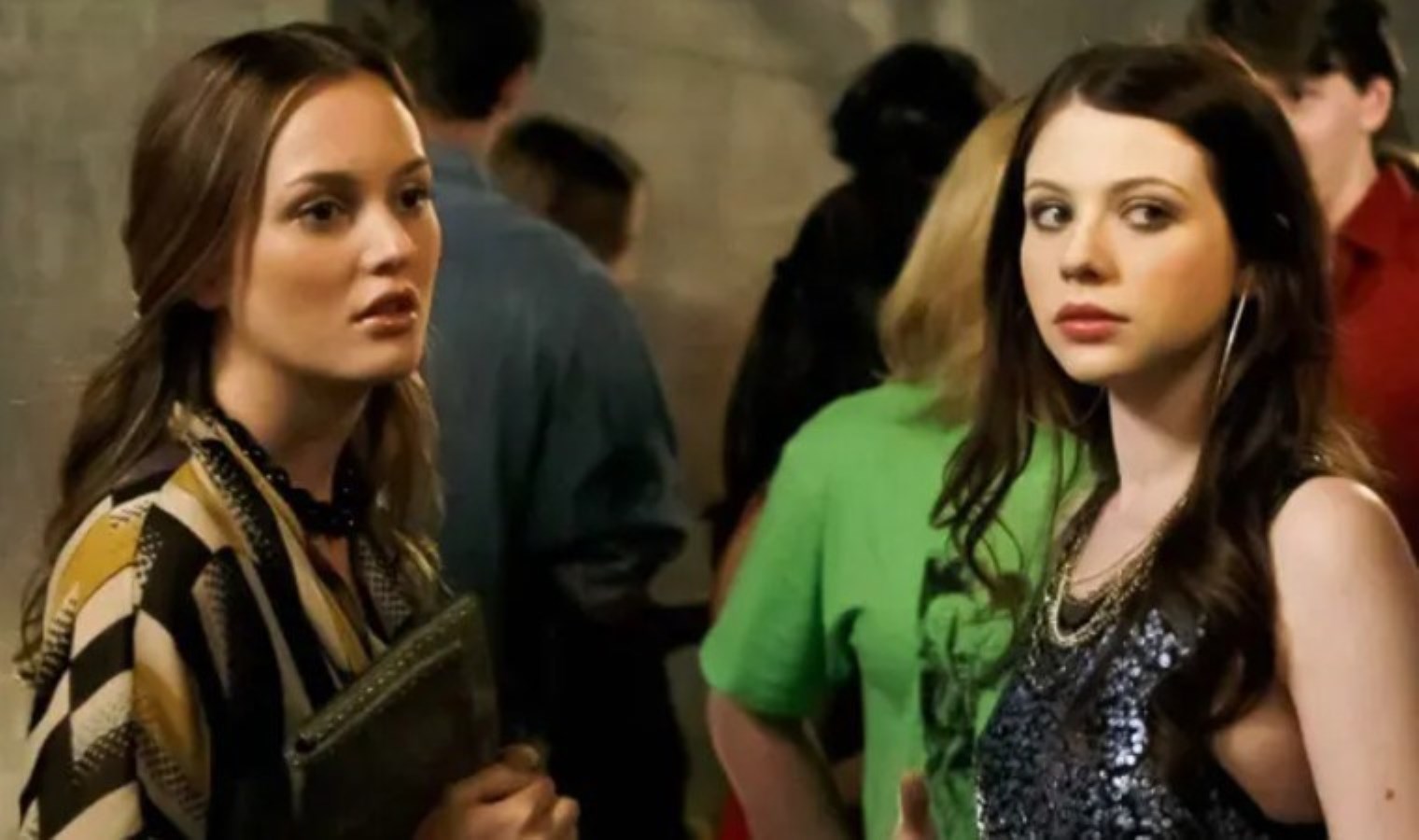 'Gossip Girl' dizisinin ünlü oyuncusu Michelle Trachtenberg, 39 yaşında hayatını kaybetti ...